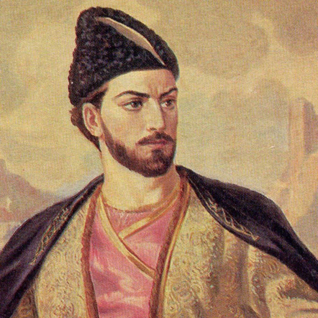 Vasile Astarastoae - Legenda si istorie – Sfanta Tamara, Regina Dreapta ...